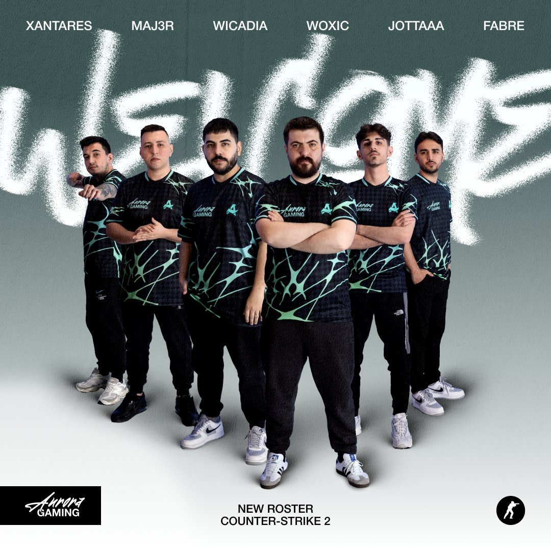 Eternal Fire perde lineup histórico para a Aurora