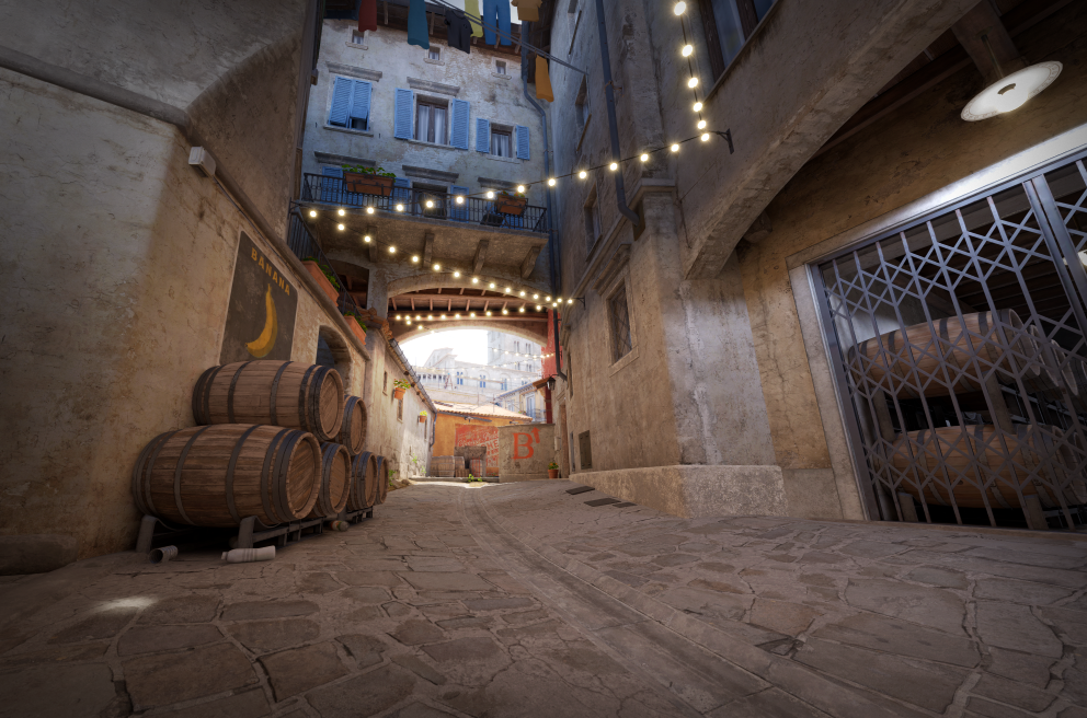 Update ao Counter-Strike 2 traz melhorias ao Inferno e Train