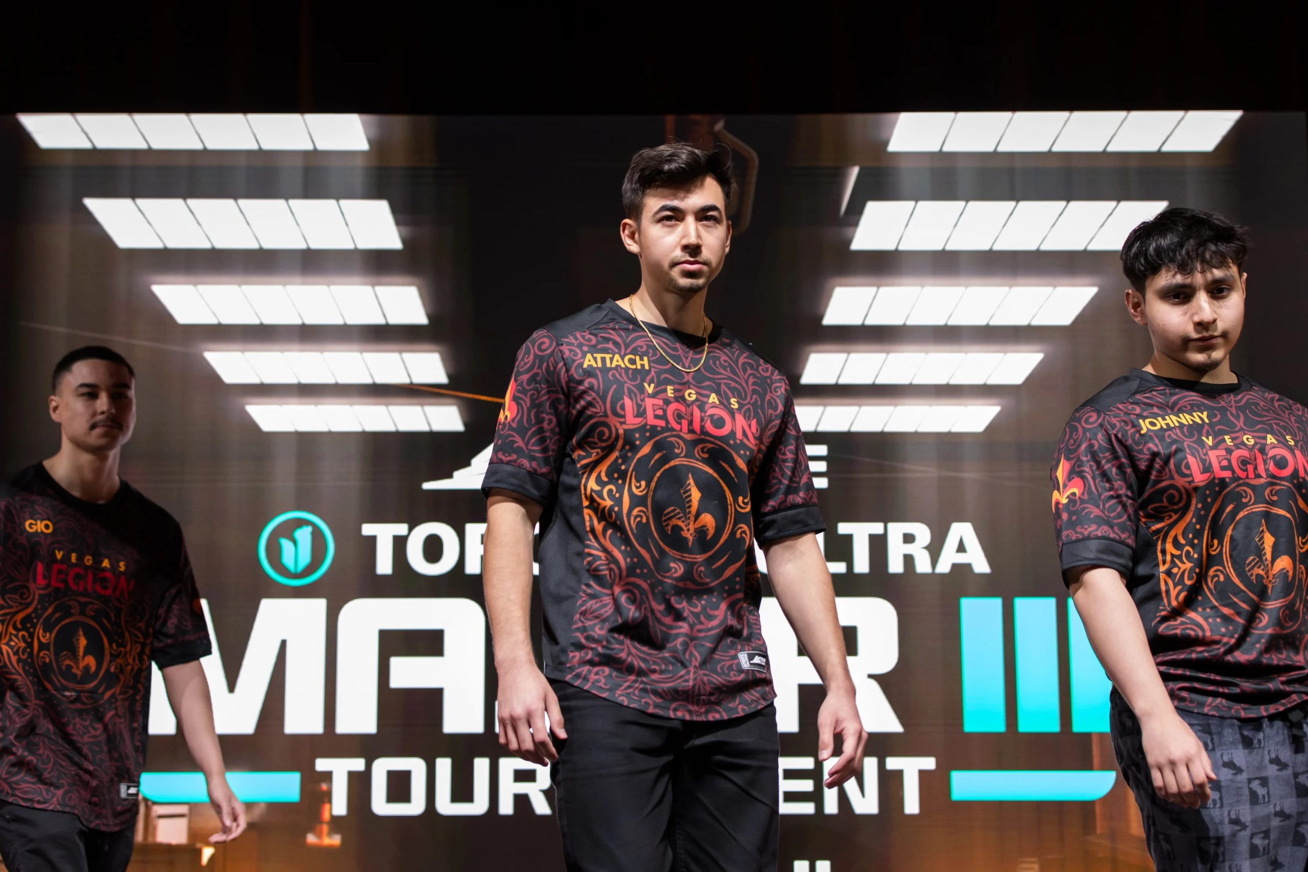 Attach dá por encerrada carreira de jogador