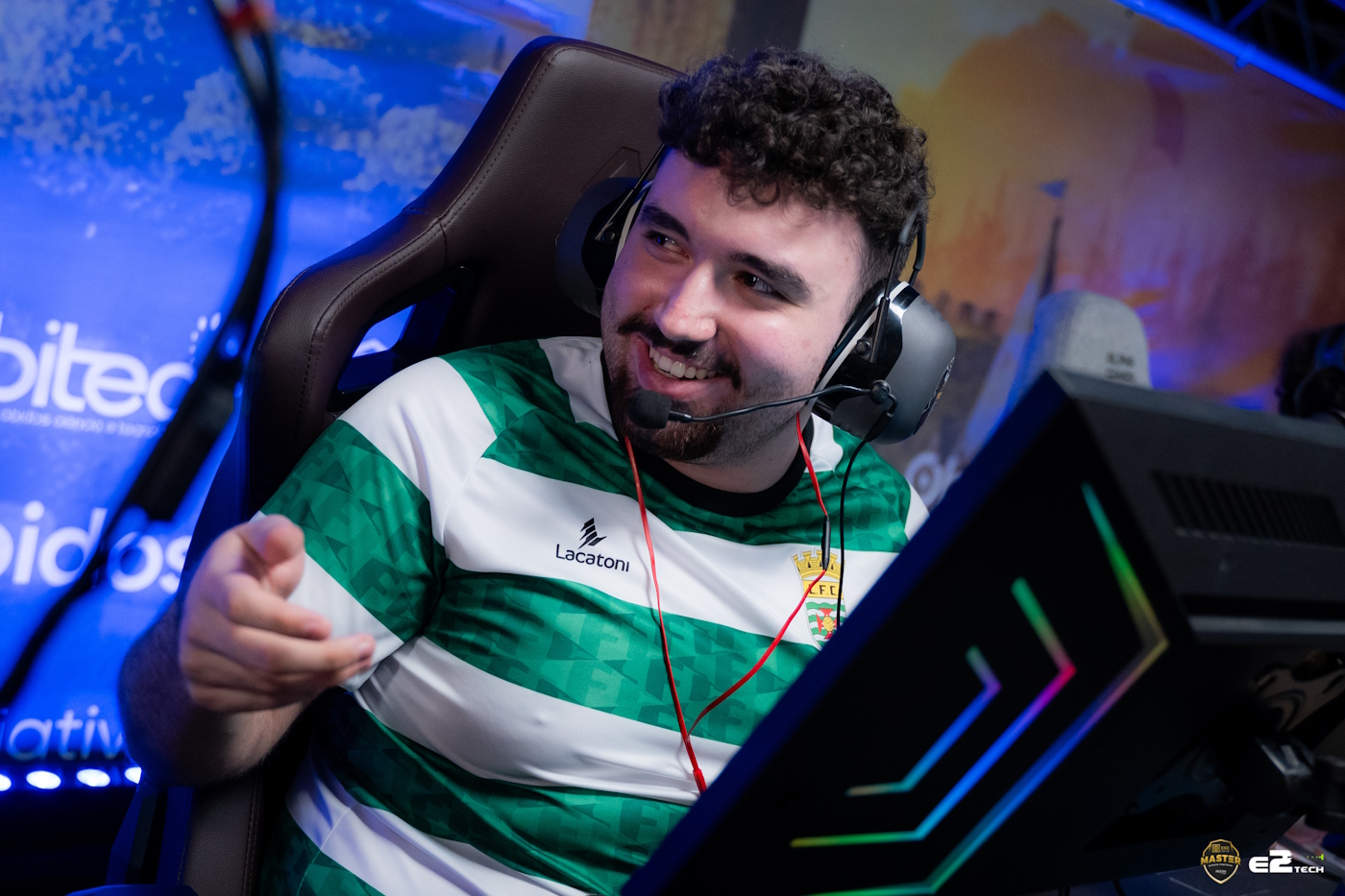 Leça FC estreia-se no Ranking VRS com entrada no Top 100