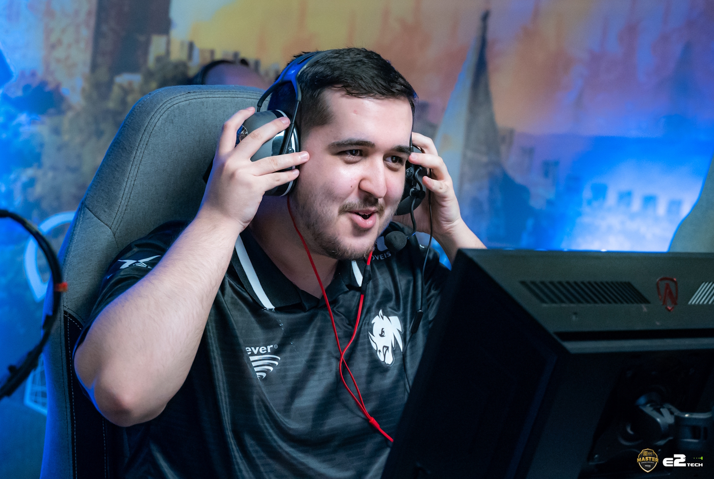 ex-Rhyno com futuro em aberto