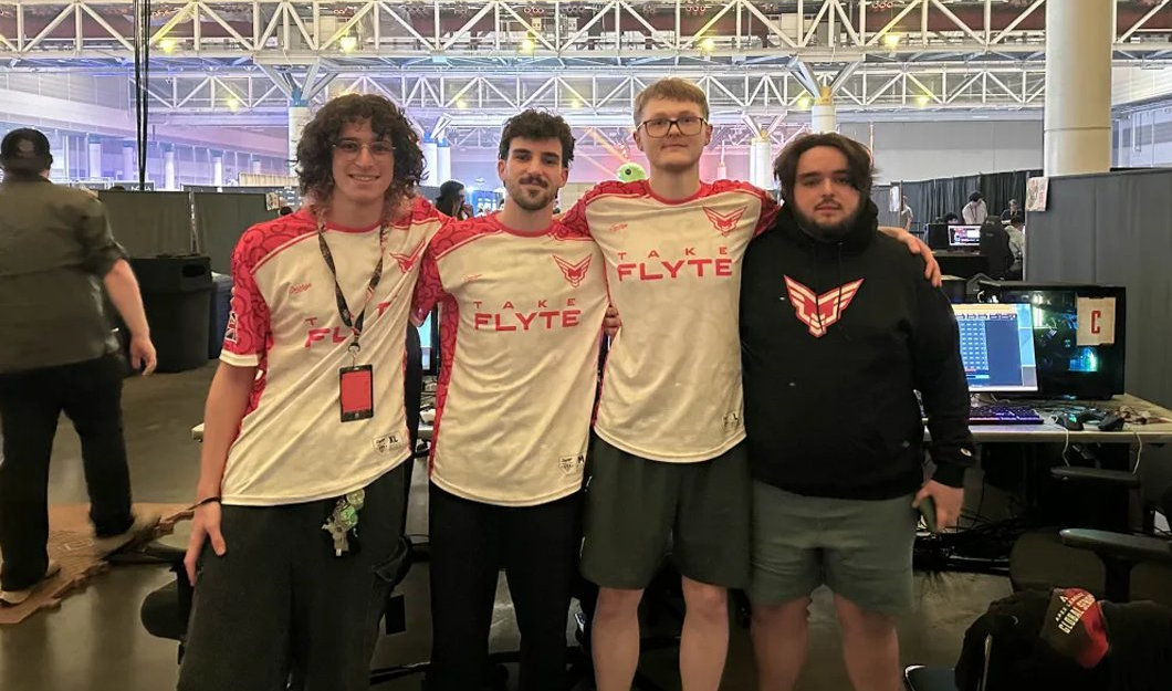 wzChico já não faz parte da Take Flyte