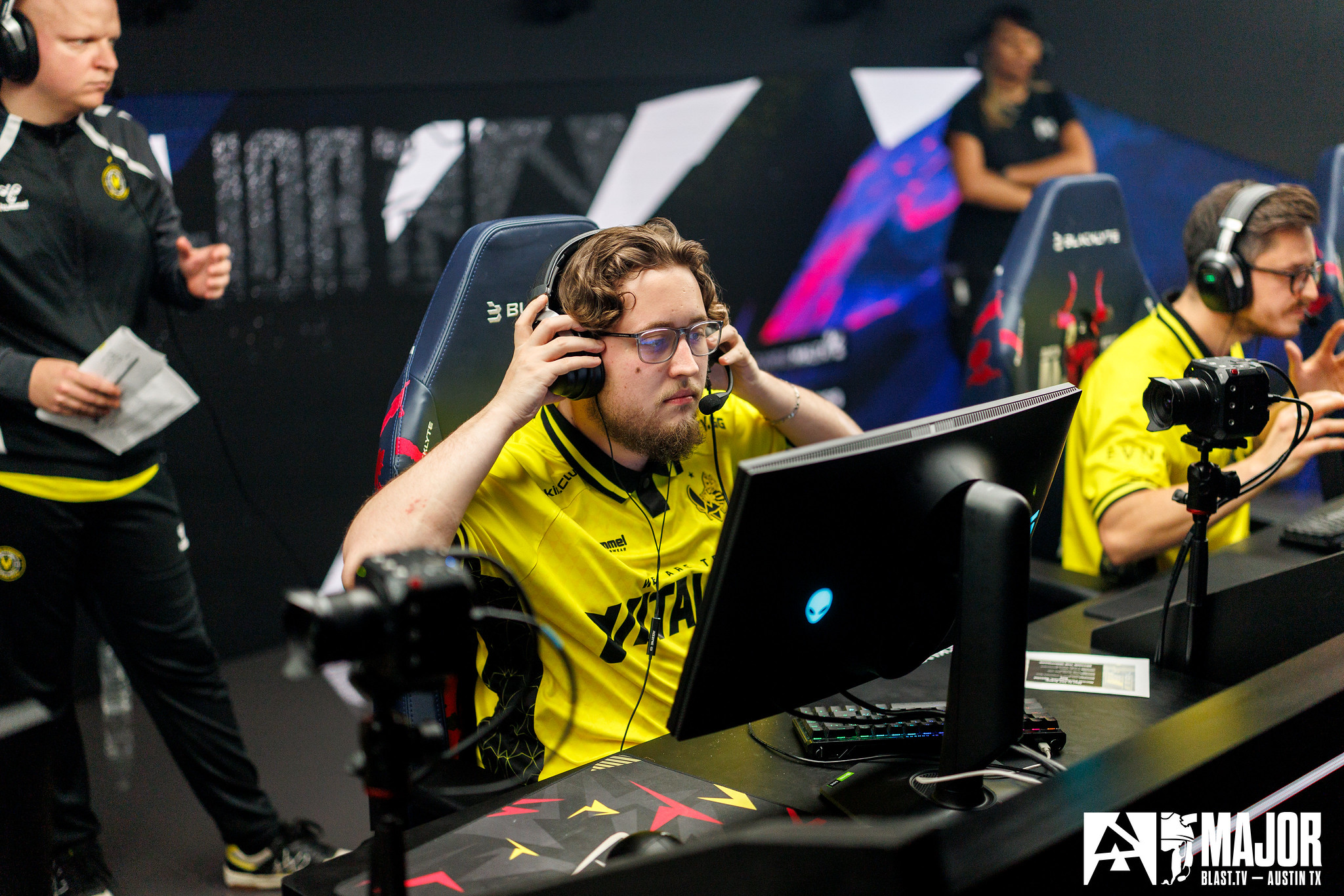 ZywOo conquista MVP no Major e persegue recorde de s1mple