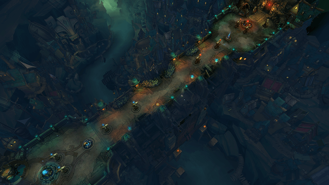 ARAM recebe novos mapas e forma de escolher campeões!