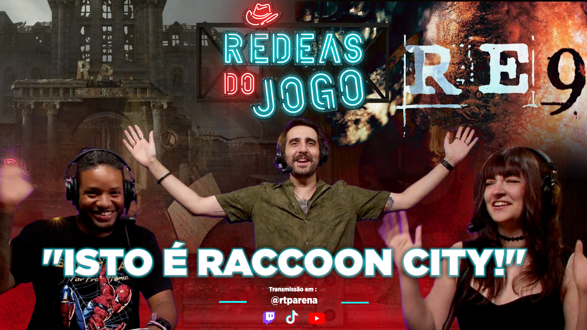 Unboxing da Nintendo Switch 2 e react ao Summer game Fest 鸞 Rédeas do Jogo #30 - RTP Arena