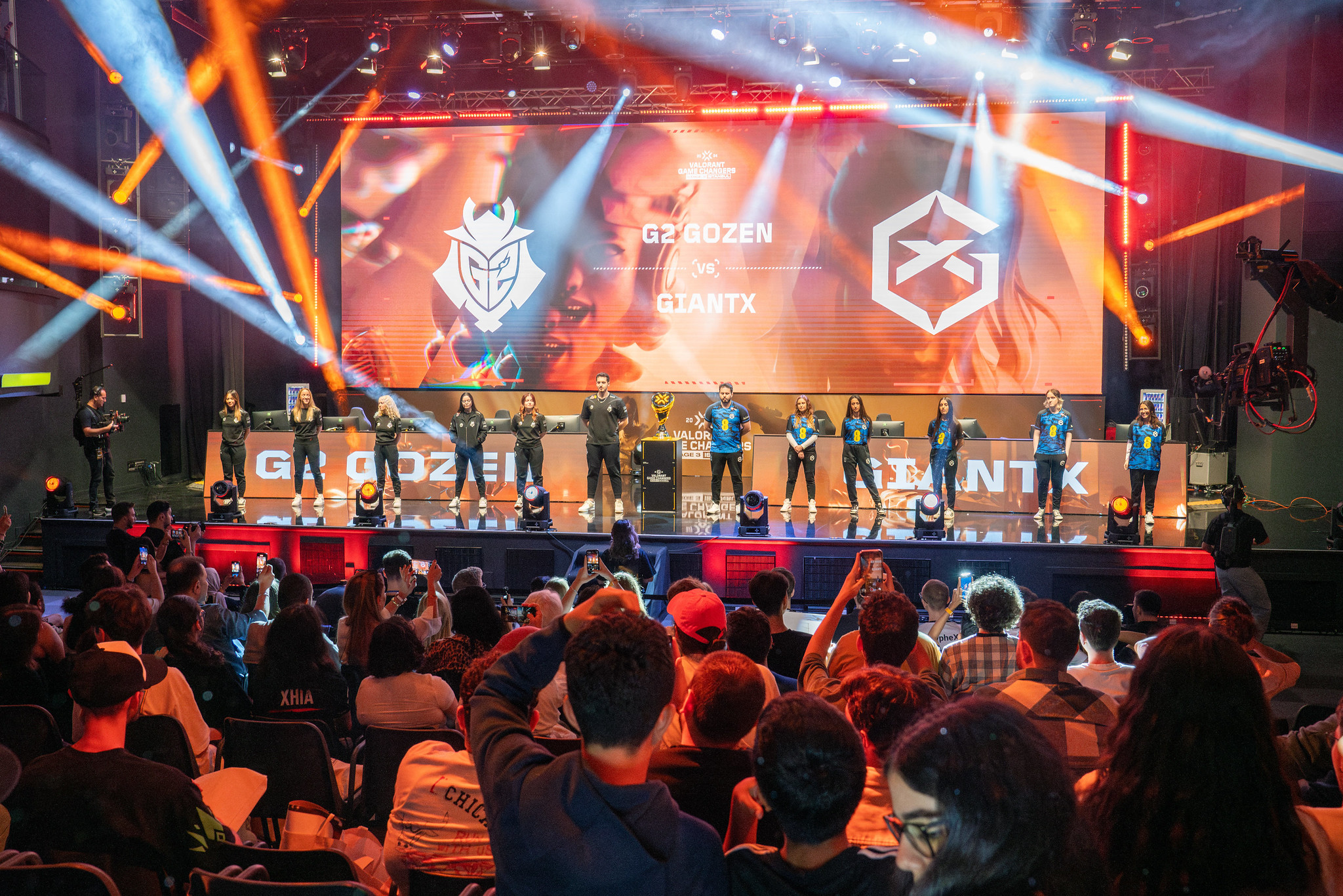 Reveladas finais LAN do VALORANT EMEA Ascension e Game Changers