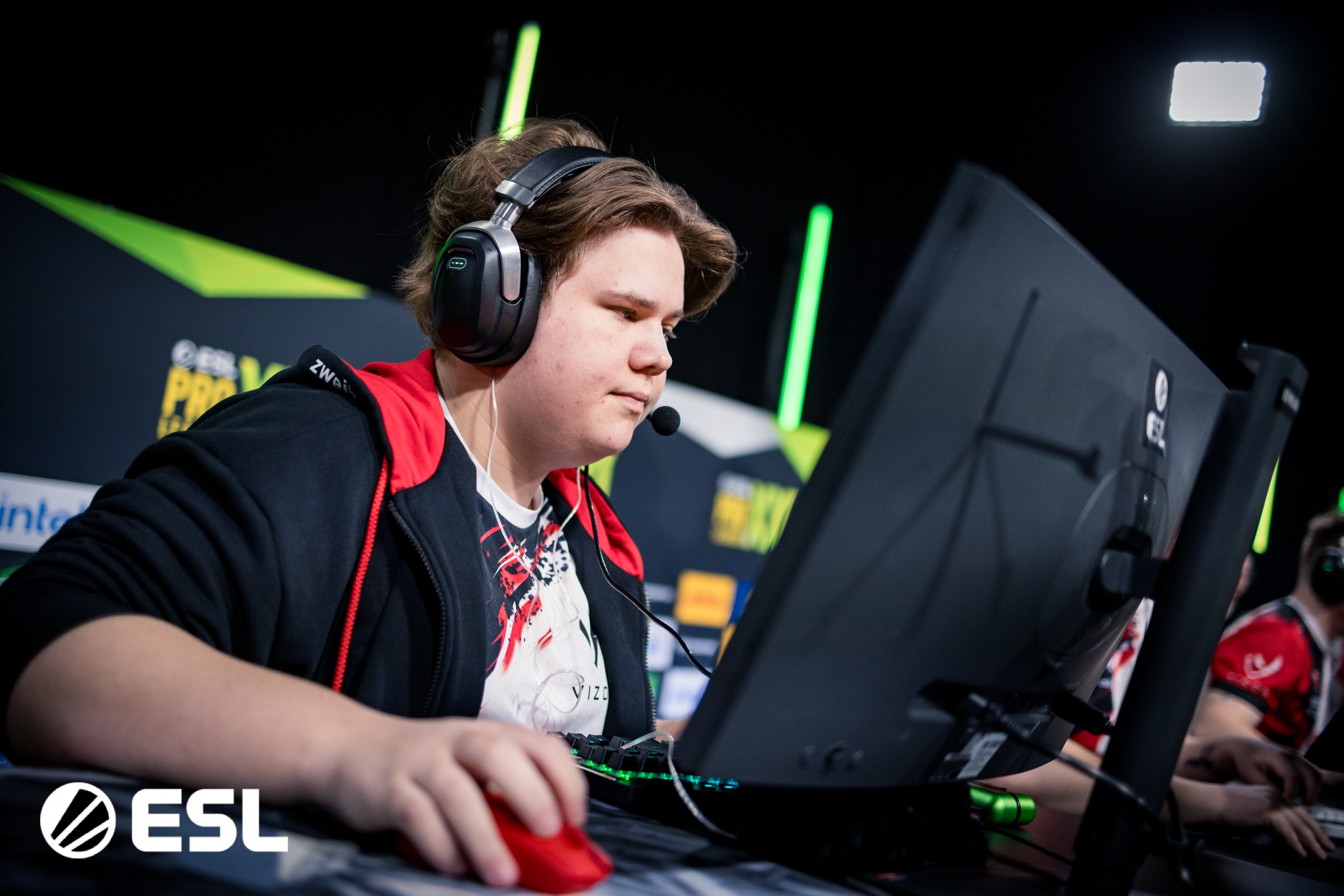 zweih é prioridade para Spirit