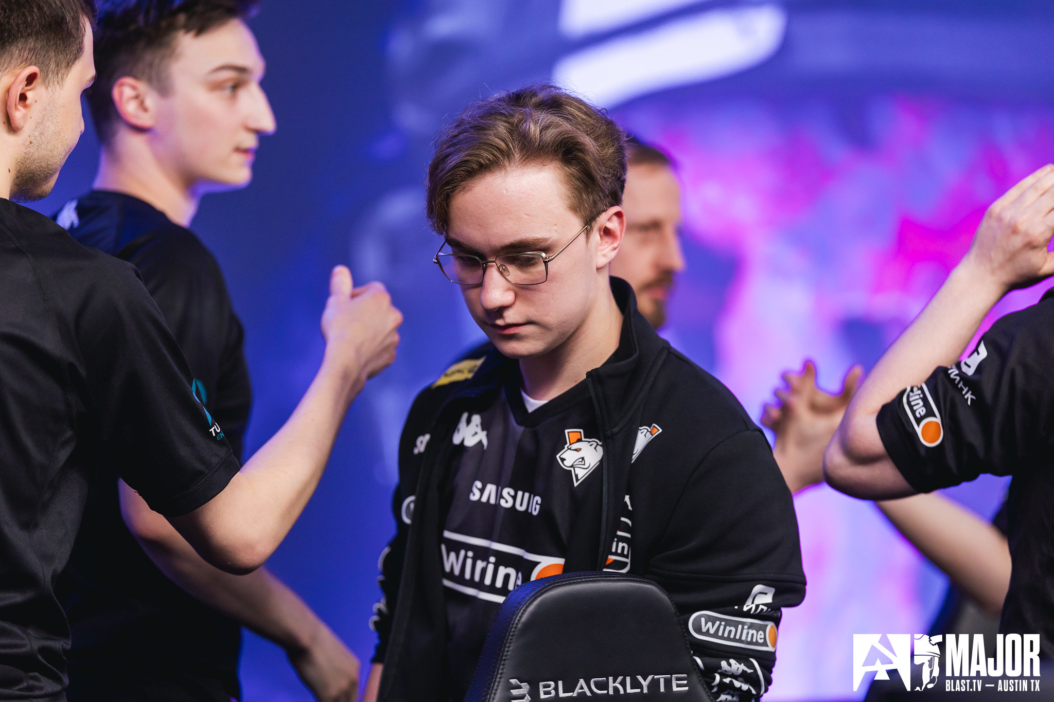 FL4MUS listado para transferência pela Virtus.pro