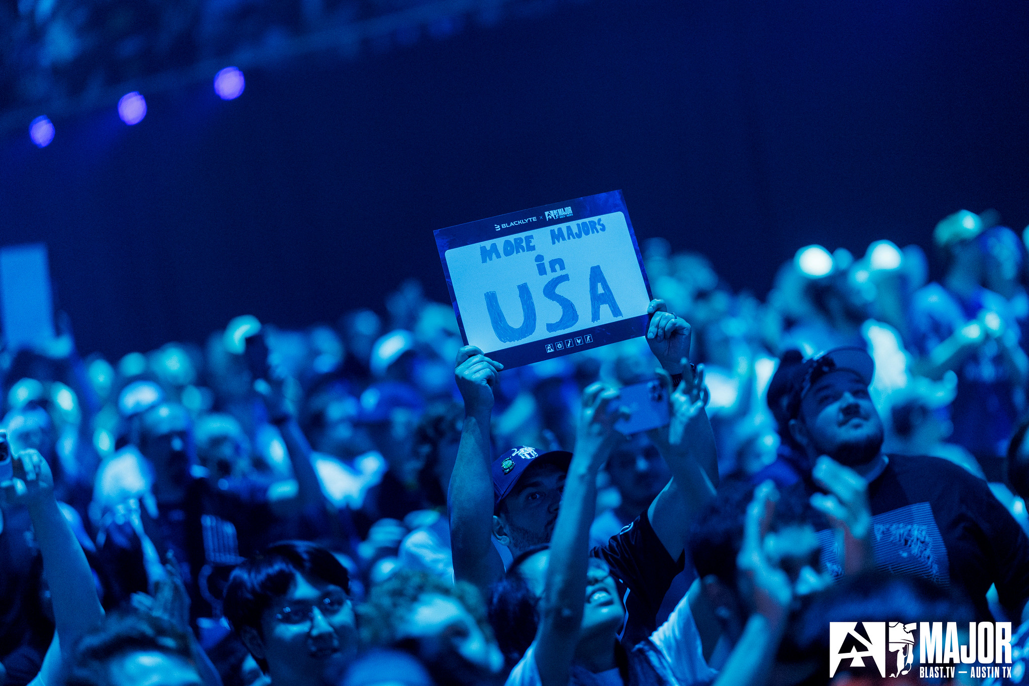 Major de Austin bate recorde de horas vistas em torneios de Counter-Strike