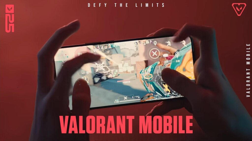 VALORANT Mobile soma 30 milhões de pré-registos na China