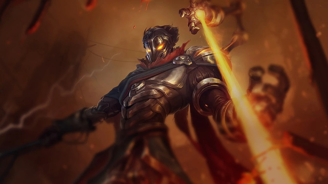 Riot anuncia skin tradicional para o Viktor