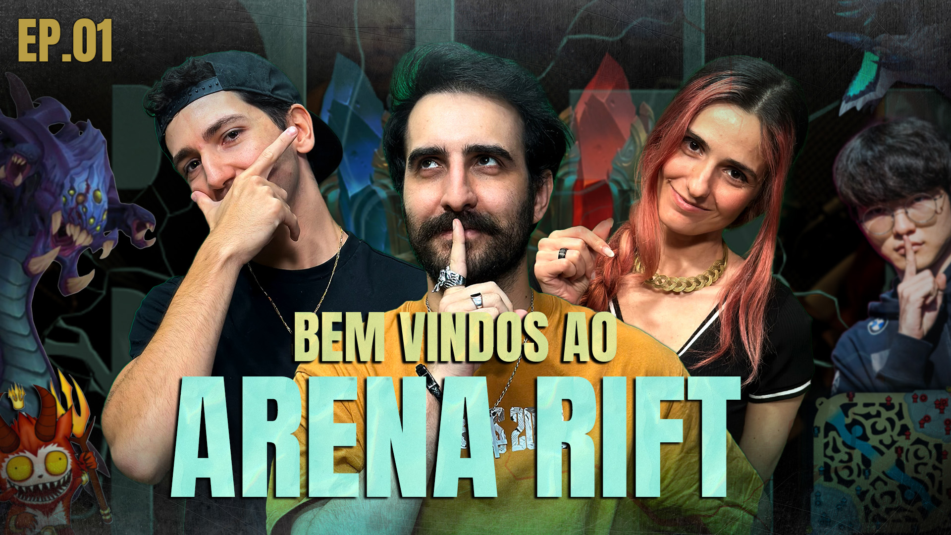 Arranque da LPLOL Summer, domínio da Gen.G, LEC vs LCK/LPL, onda de Nerfs RTP Arena Rift #1 ...