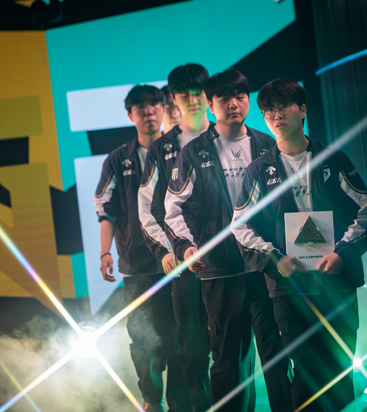 Gen.G triunfa na Esports World Cup e conquista 600 mil dólares