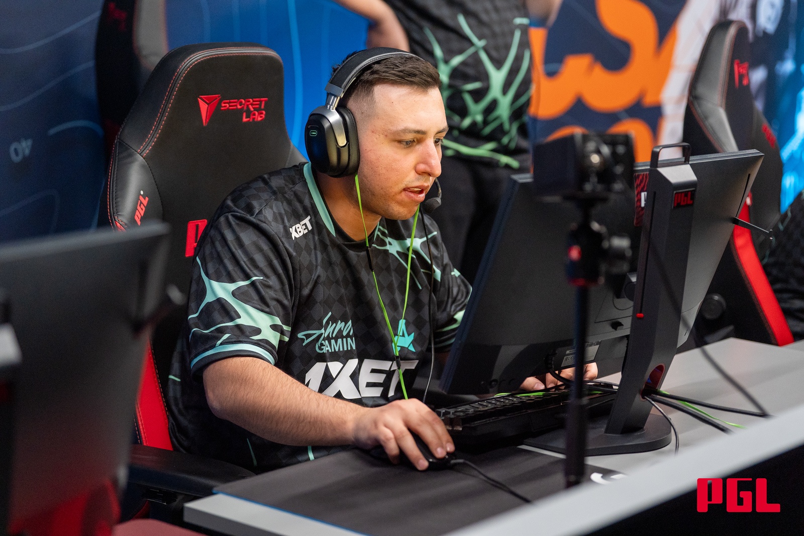 XANTARES é baixa na Aurora para o IEM Cologne