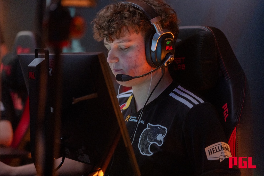 FURIA garante continuidade de YEKINDAR