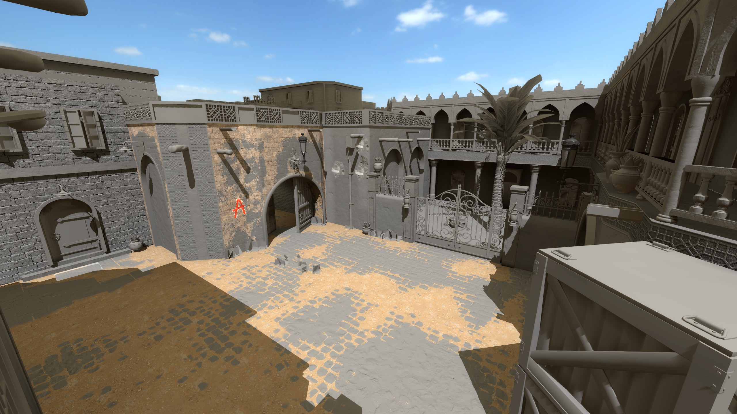 Valve coloca entrave no desenvolvimento do CS:Legacy