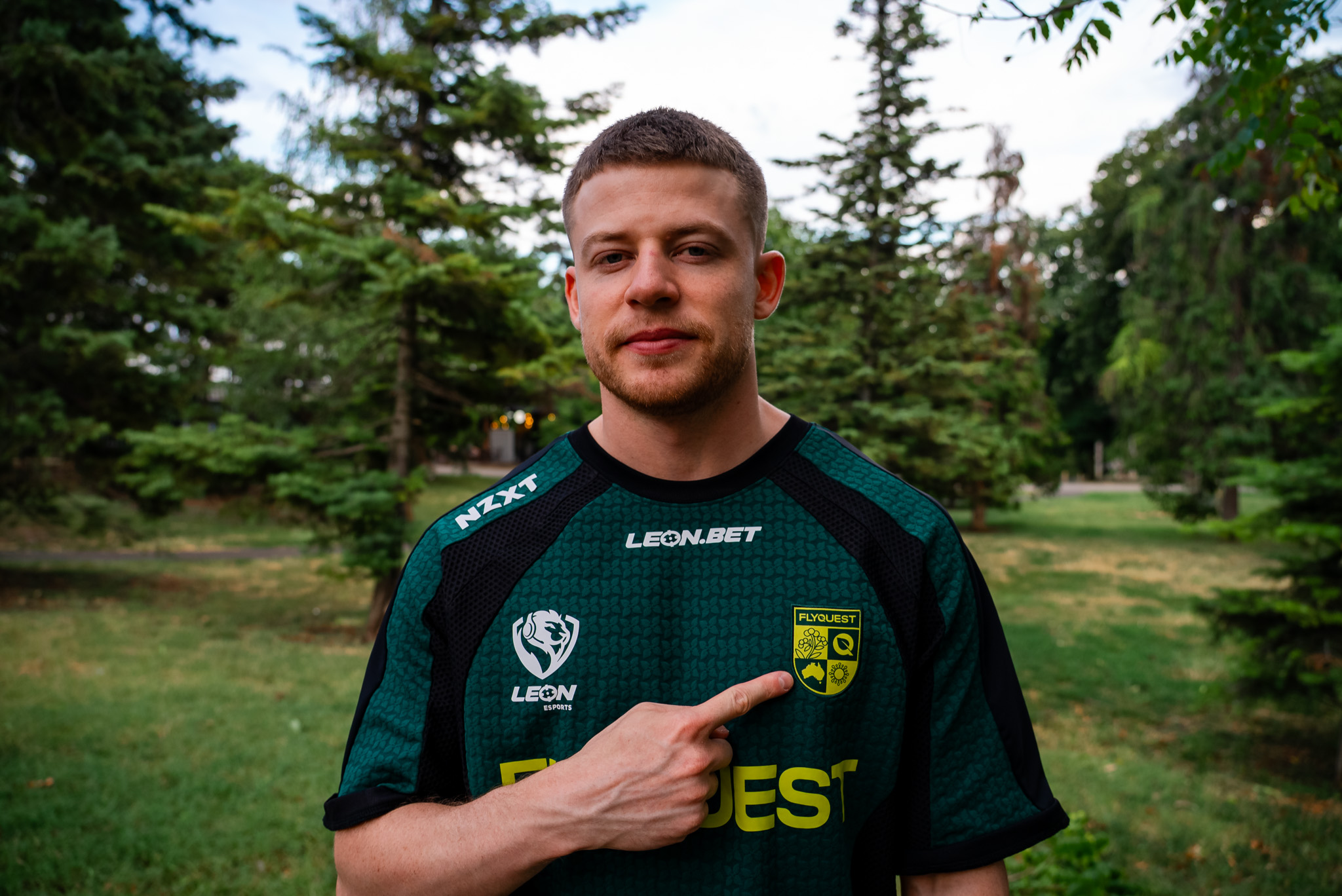 FlyQuest apresenta jks como reforço após passagem na Liquid