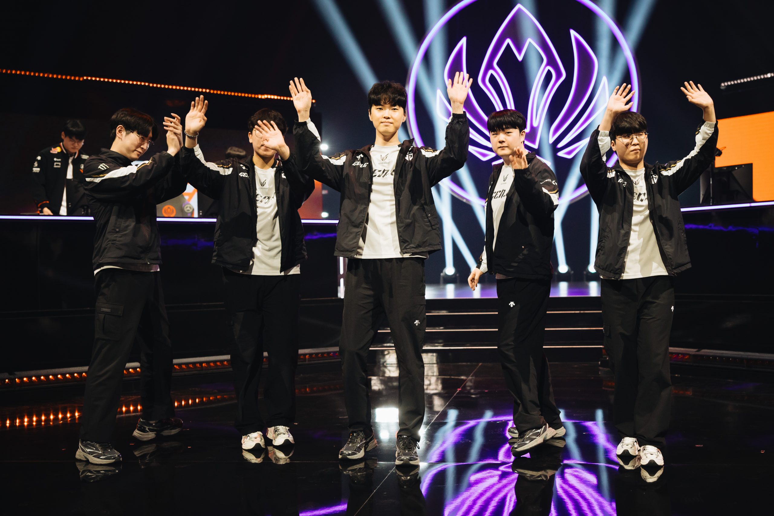 Gen.G garante lugar na final do MSI depois de uma série histórica