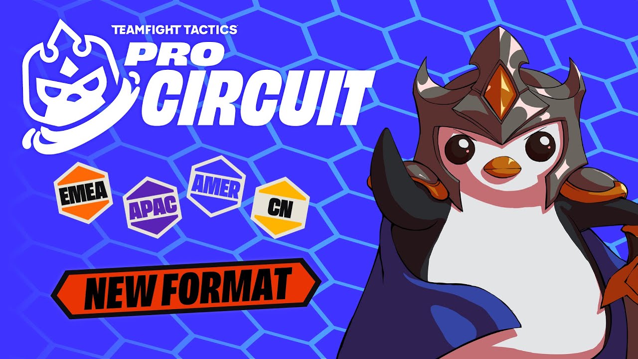 TFT Pro Circuit arranca em agosto; Paris Open recebe 768 jogadores em LAN