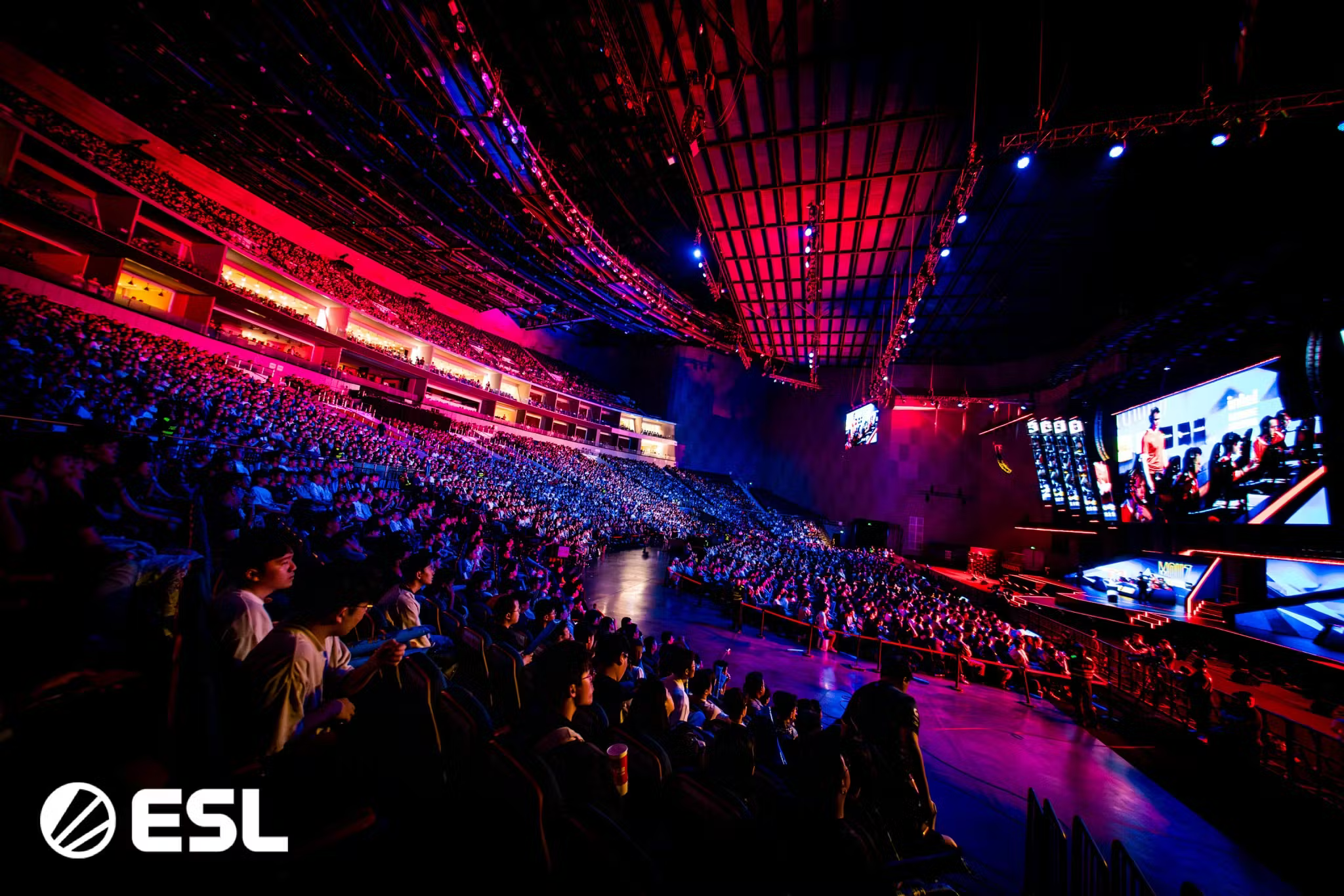 ESL anuncia qualificadores para IEM Brazil, Atlanta e China