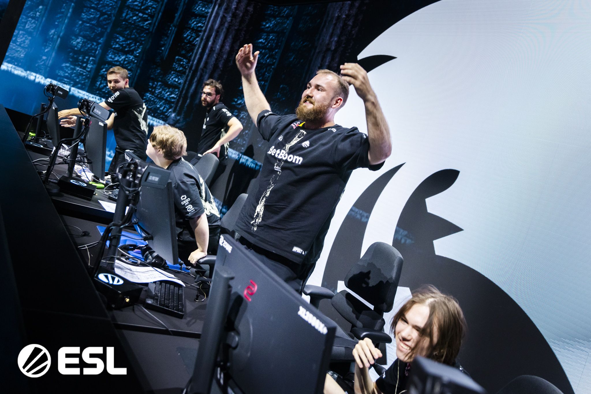 IEM Cologne 2025: Spirit levanta o troféu em final de sentido único