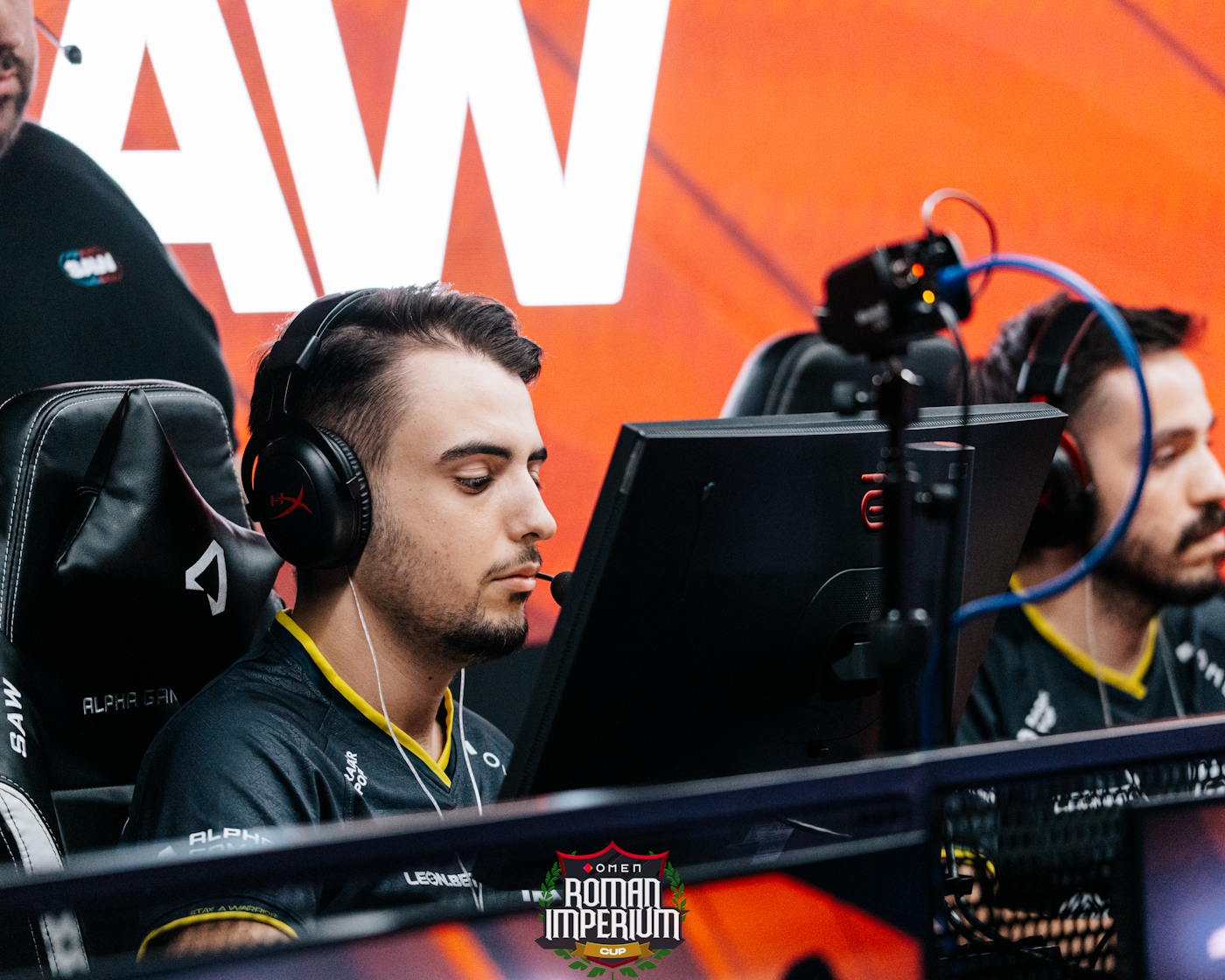 SAW regressa hoje à competição na Galaxy Battle Phase 5