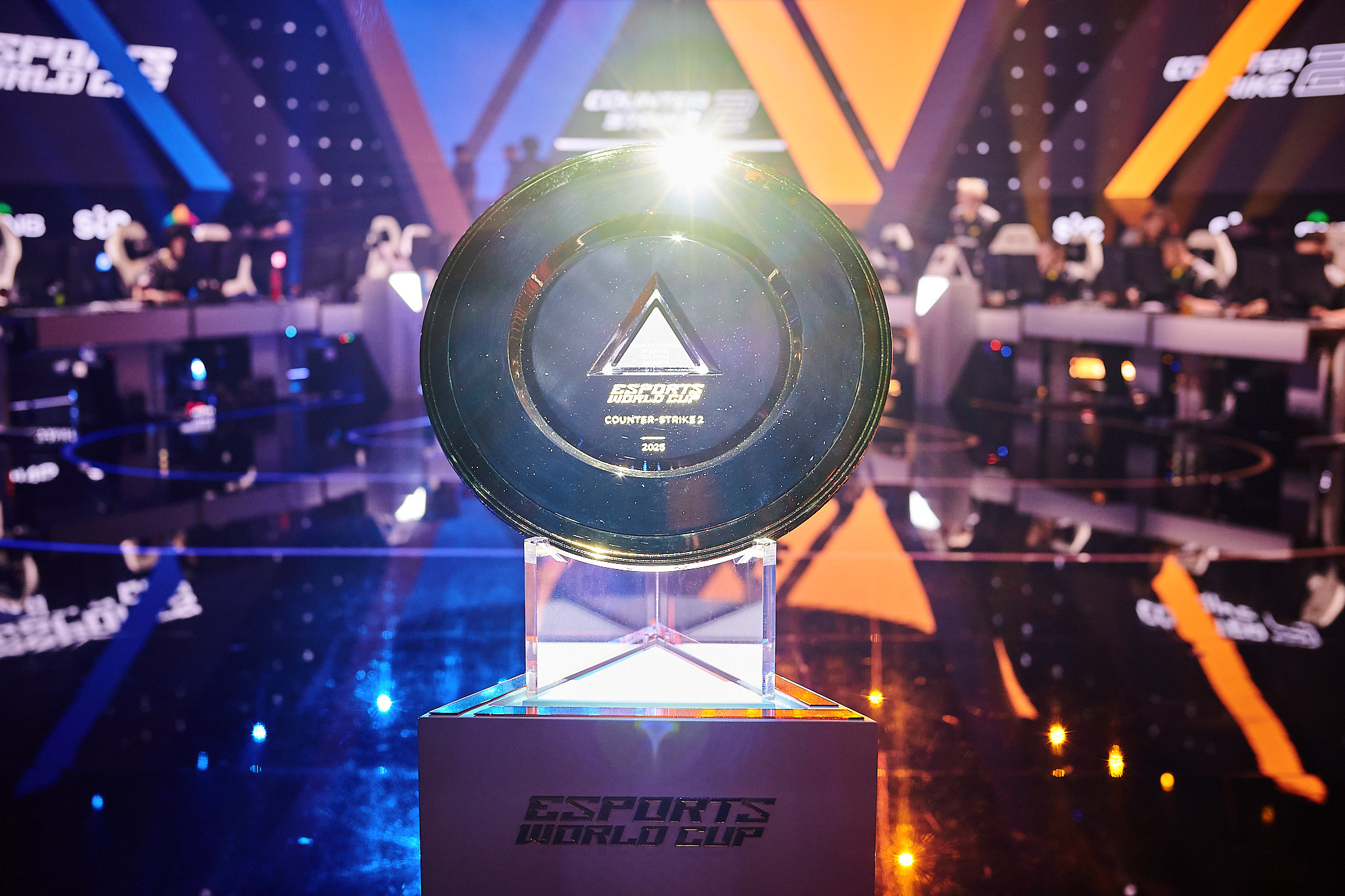 Esports World Cup: Troféu fica com The MongolZ!