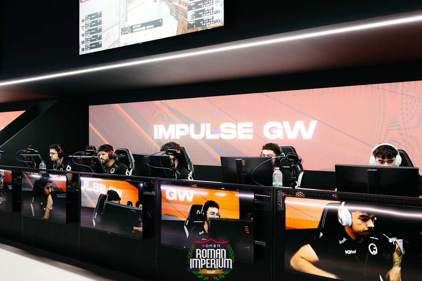 Impulse GW suspende divisão de Counter-Strike 2