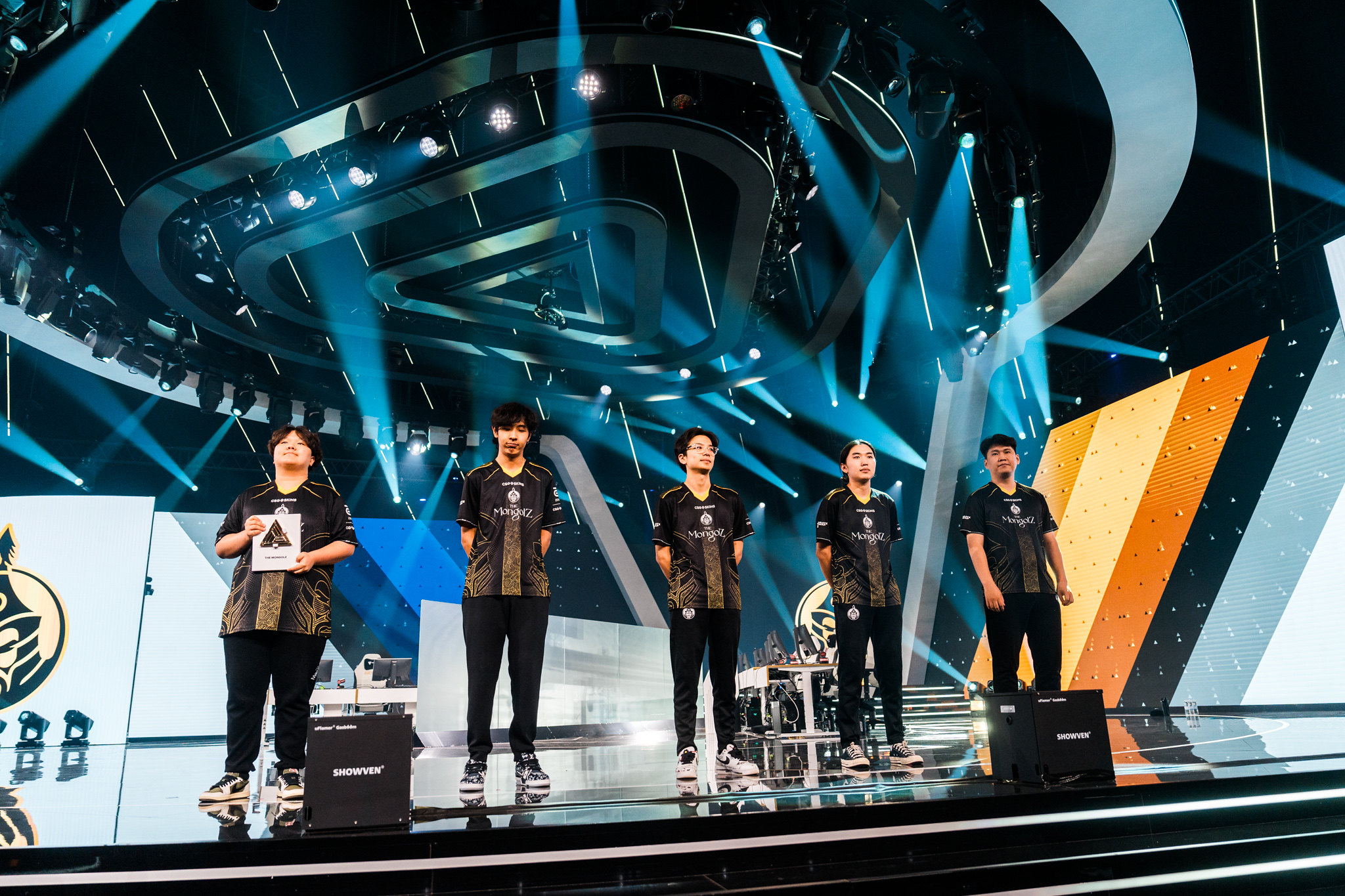 The MongolZ conquista a Esports World Cup