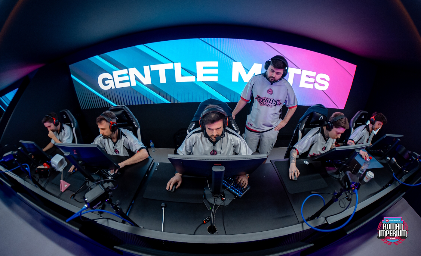 Gentle Mates e ENCE colmatam baixas na ESL Pro League XXII