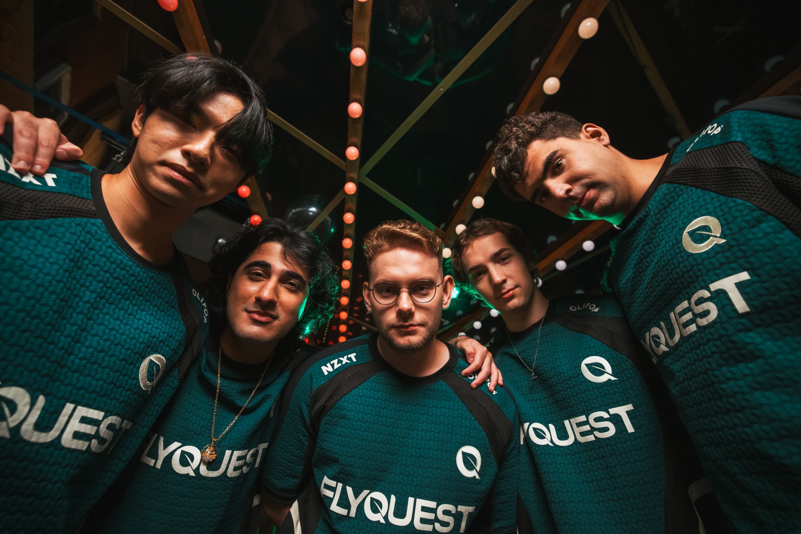 FlyQuest é campeã das Américas