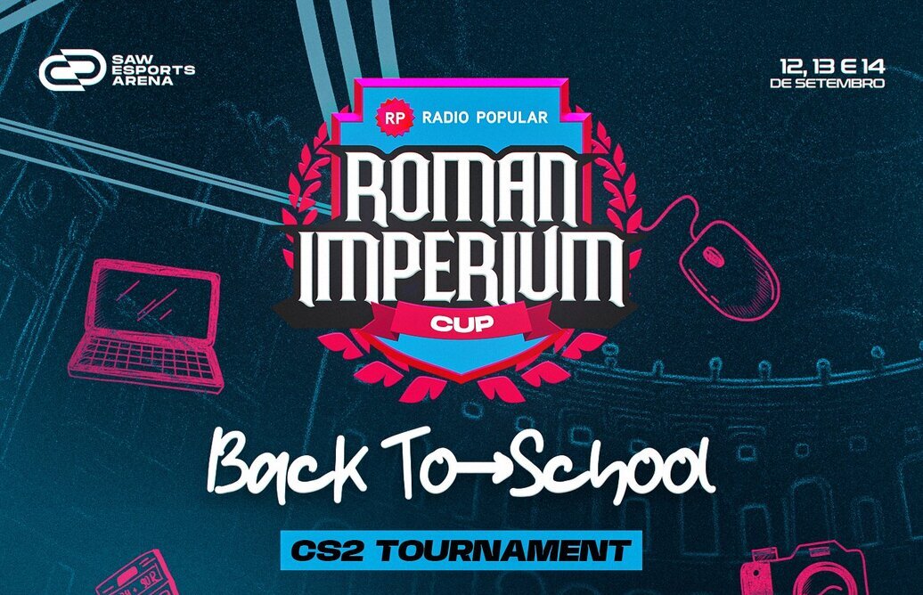 ROMAN IMPERIUM CUP II: SAW e Gentle Mates decidem título