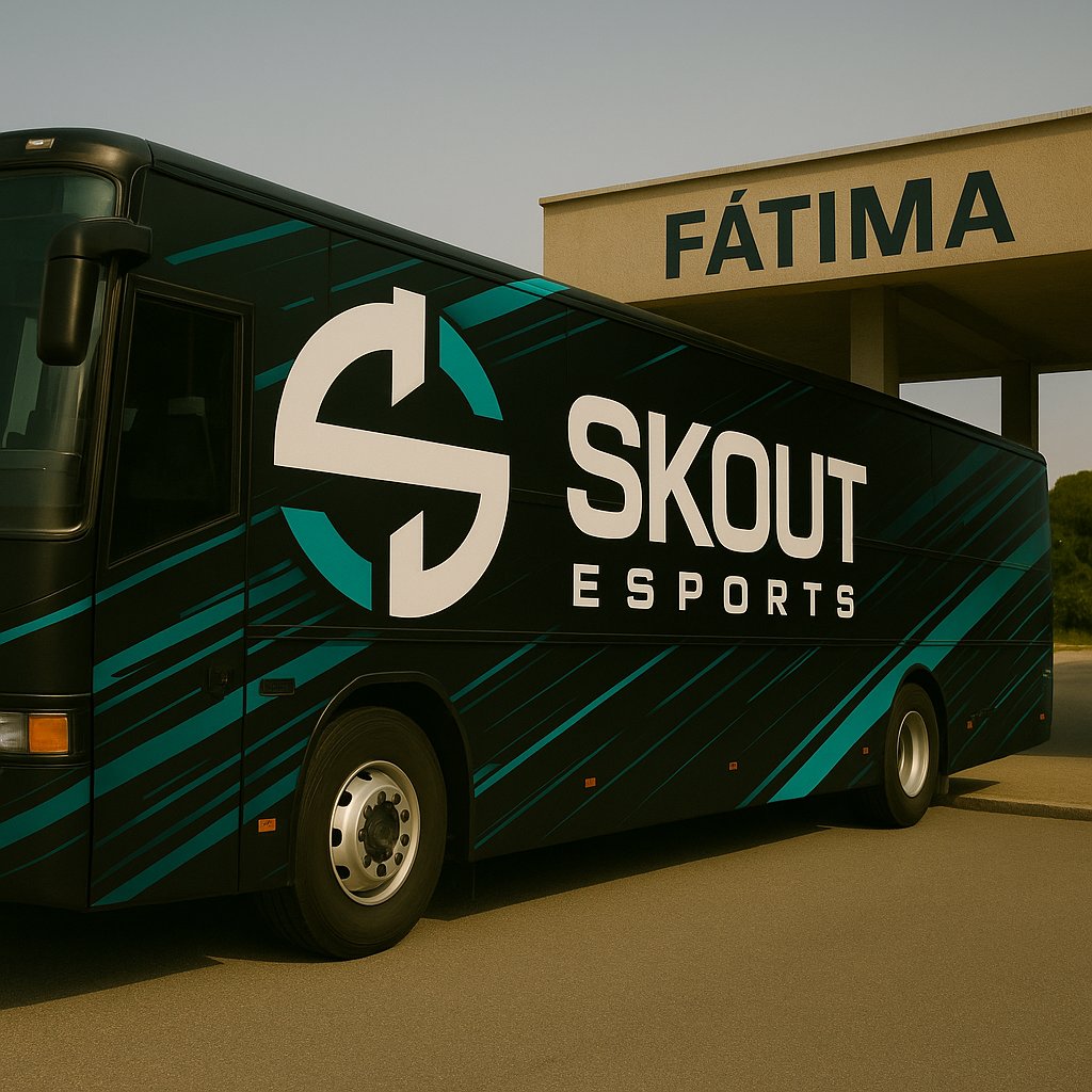 Skout Esports apresenta nova equipa de Counter-Strike