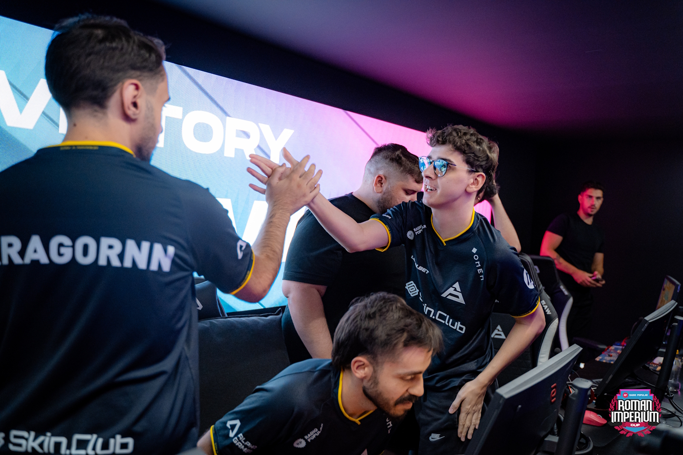 SAW garante Playoffs na Fragadelphia Blocktober