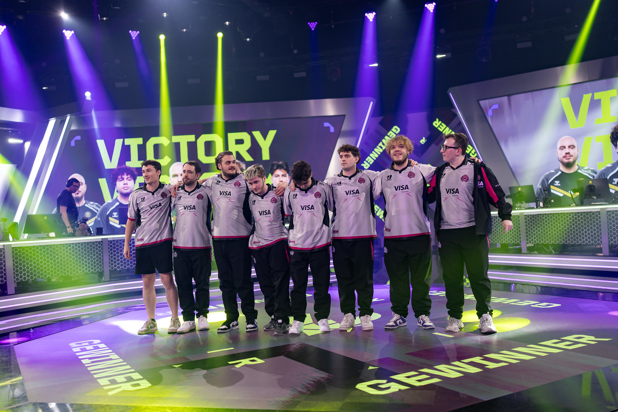 Gentle Mates repescada para parceria no VCT EMEA