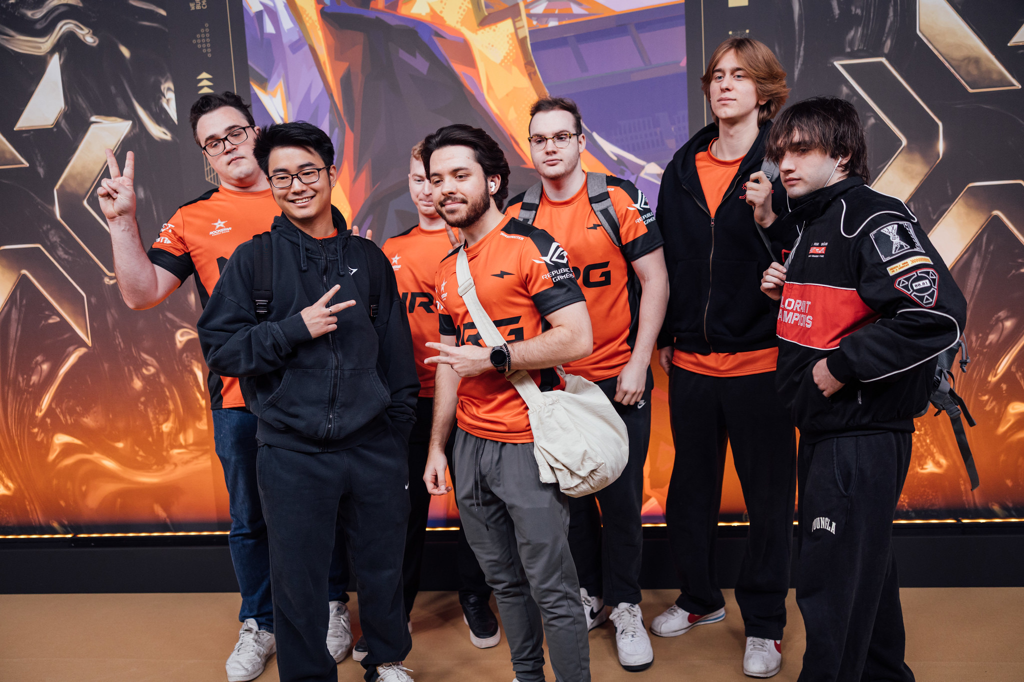 NRG é a primeira finalista do VALORANT Champions 2025