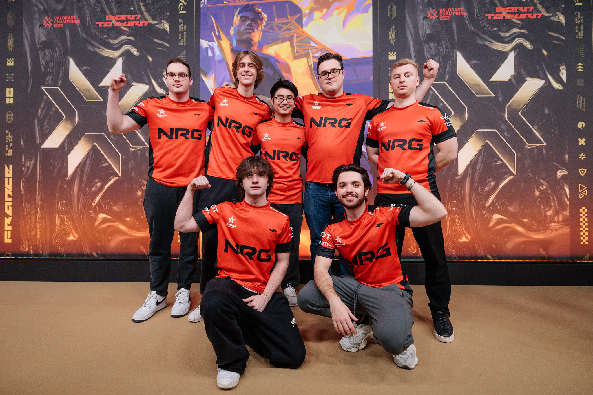 NRG é a grande vencedora do VALORANT Champions 2025