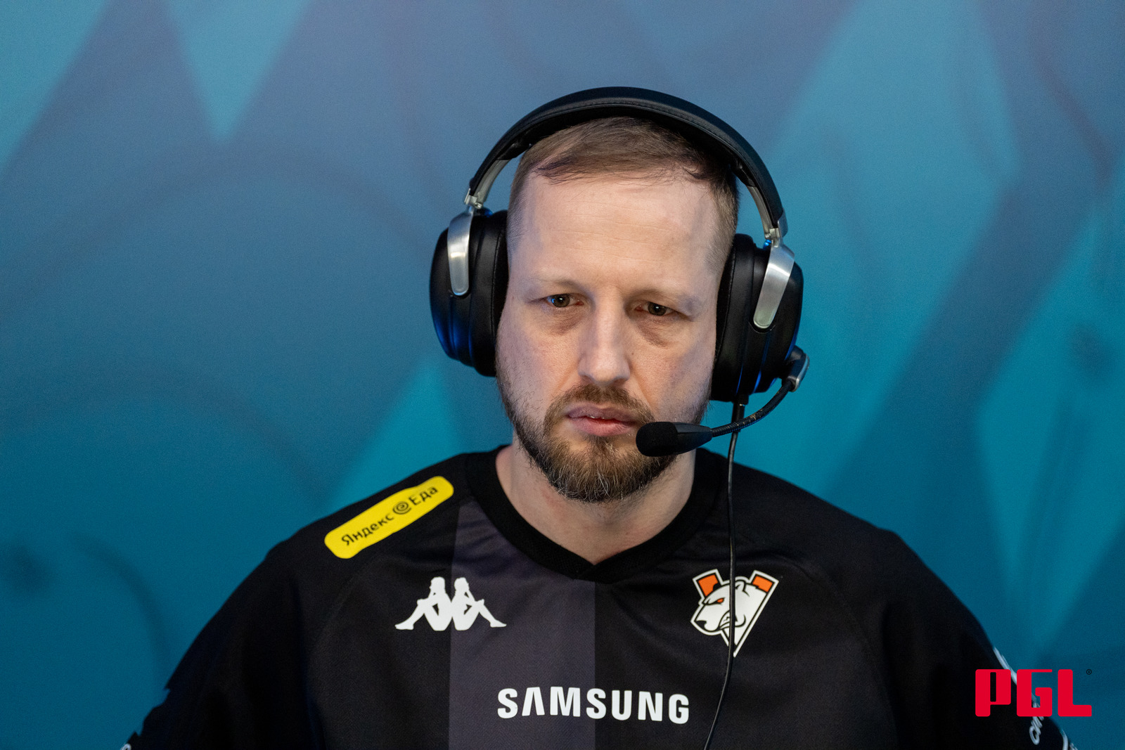 Virtus.pro perde treinador de CS2