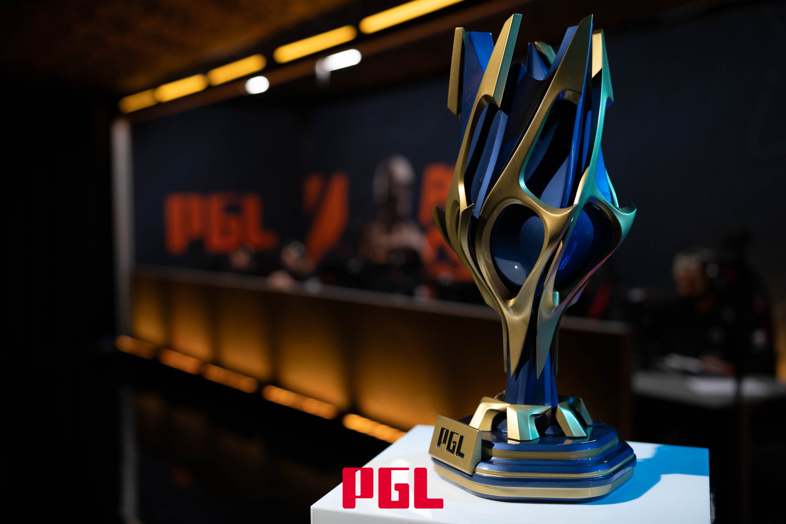 Aurora conquista o PGL Masters Bucharest