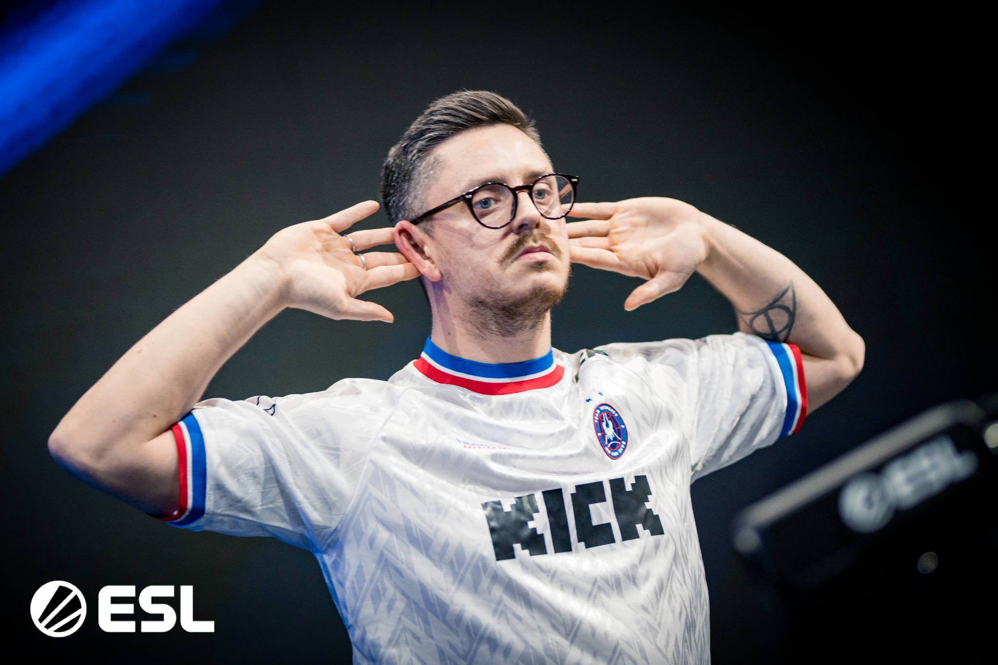 apEX e o mercado de CS2: "Muitas equipas queriam mudar e não conseguiram"