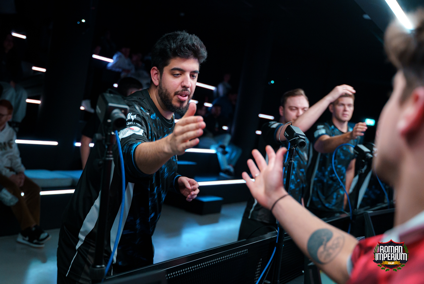 BIG vence a Roman Imperium Cup IV