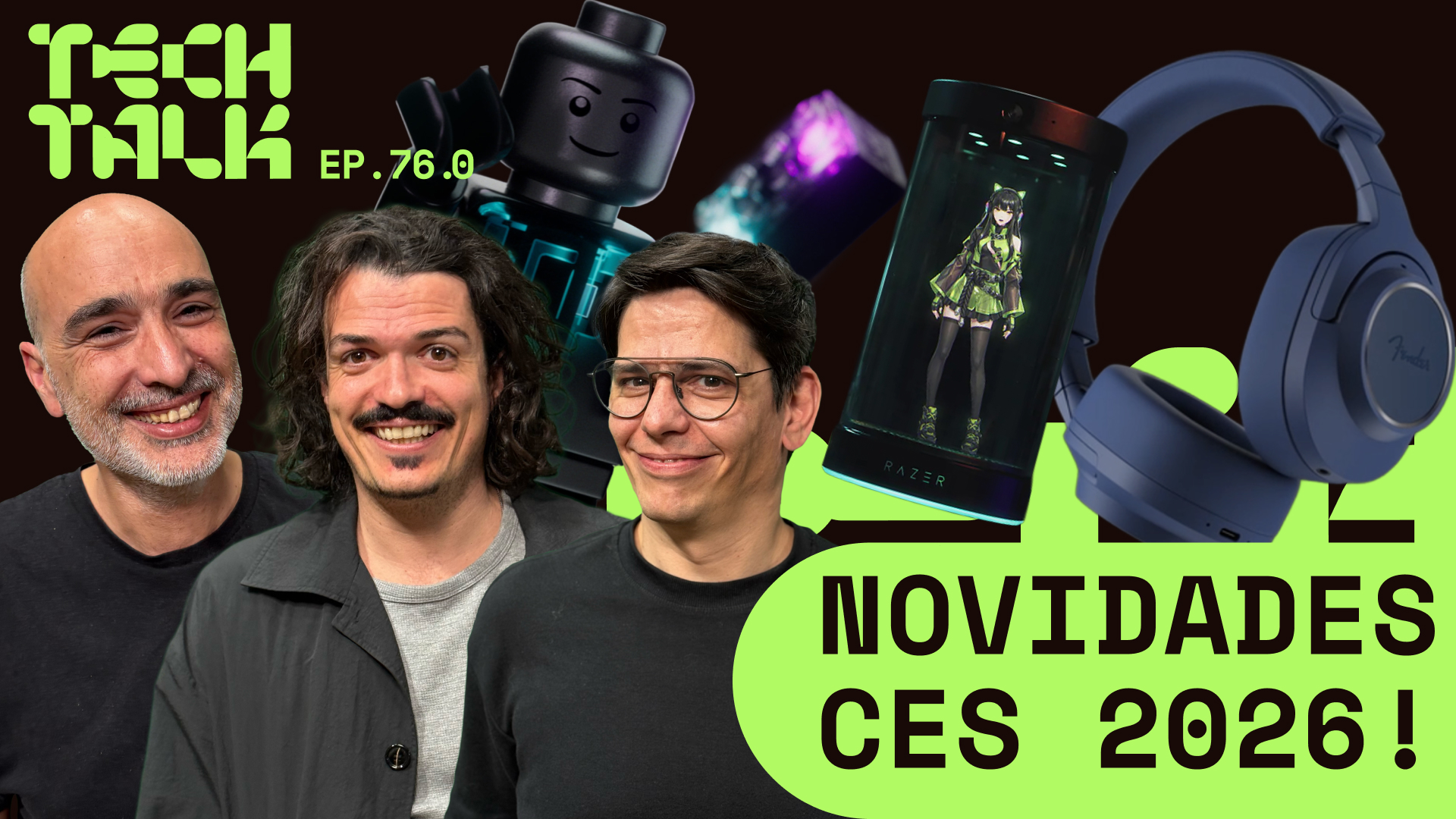 Novidades Ces 2026 Techtalk 76 0 Rtp Arena