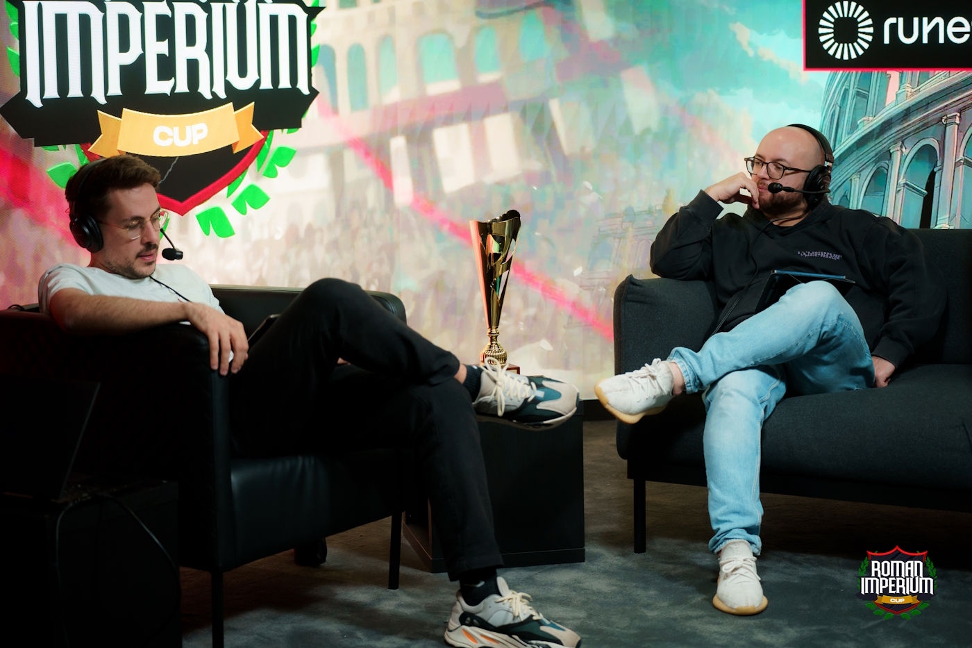 Jogos inaugurais da ROMAN IMPERIUM Cup IV anunciados