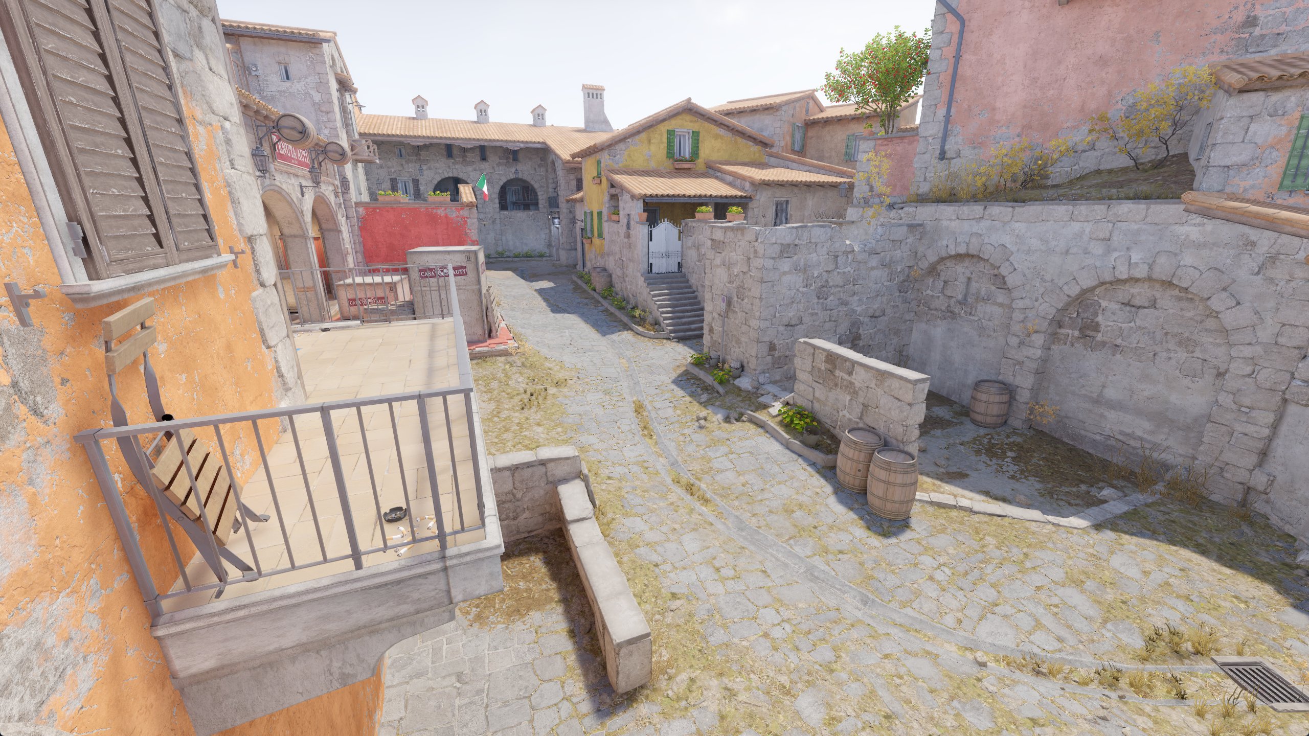 Inferno recebe atualização e há novidades no mercado do CS2