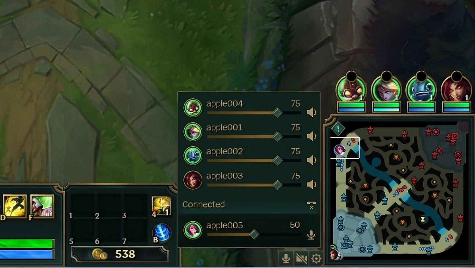 Riot Games abre o jogo sobre voice chat de equipa no League of Legends